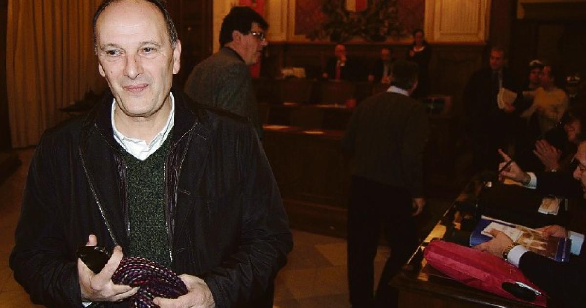 Quando il sindaco Emiliano revocò l’assessore ai contratti Pasculli: «È ...
