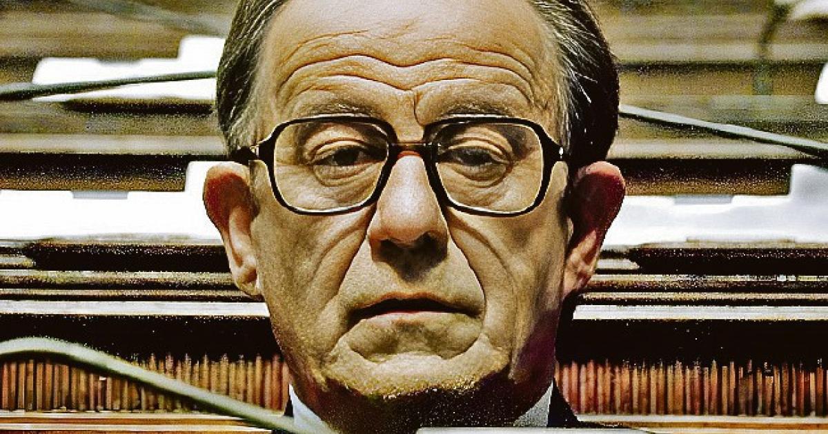 «Il Divo» della Prima Repubblica impassibile di fronte agli eventi ma anche devoto uomo di ...