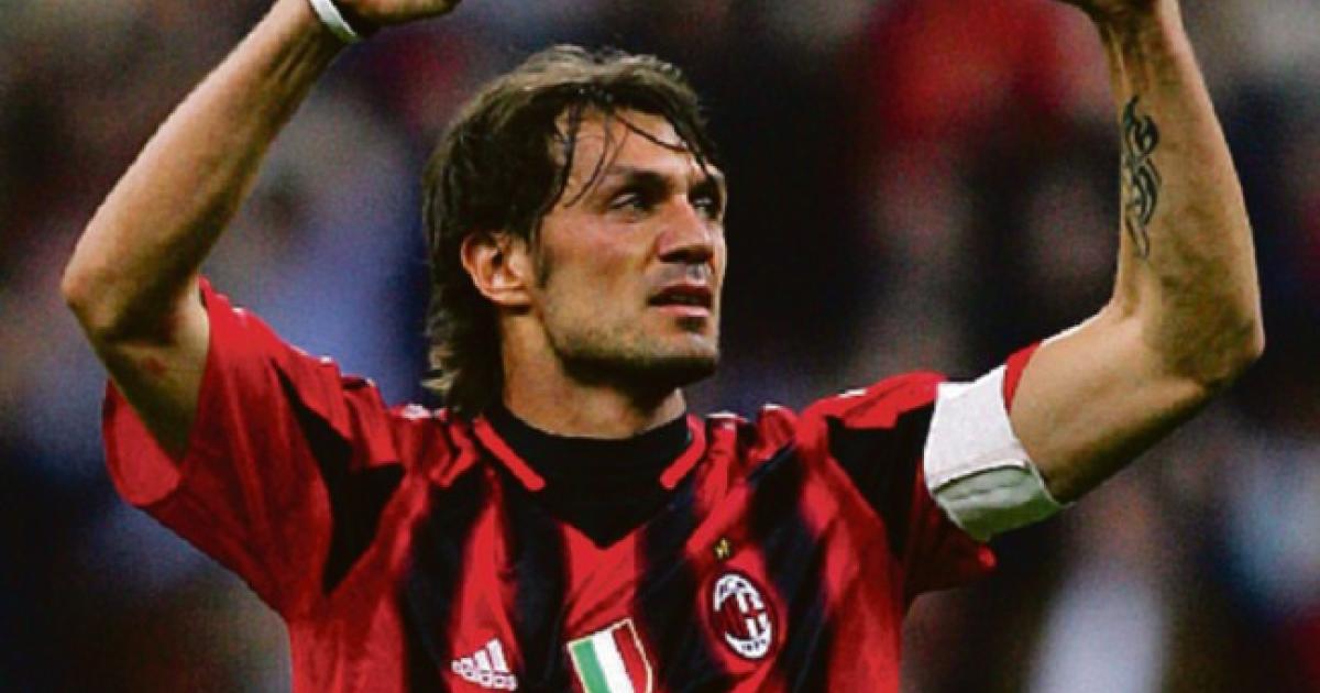 Maledetti rigori unici «avversari» di Paolo Maldini - La Gazzetta del ...