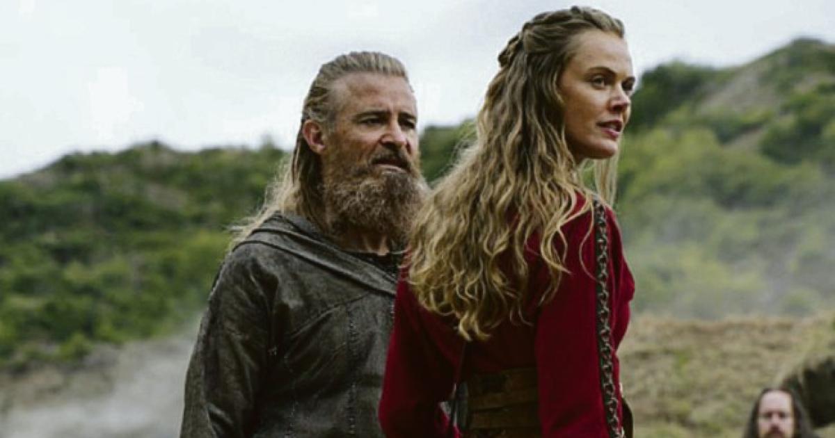 «Vikings-Valhalla» al gran finale la serie di Steve Saint Leger - La ...