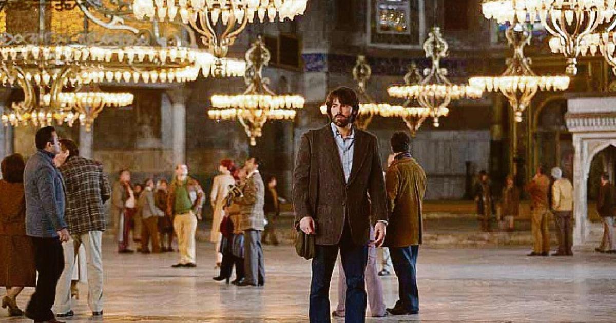 «Argo», un astuto progetto per salvare i funzionari Usa dalla furia ...