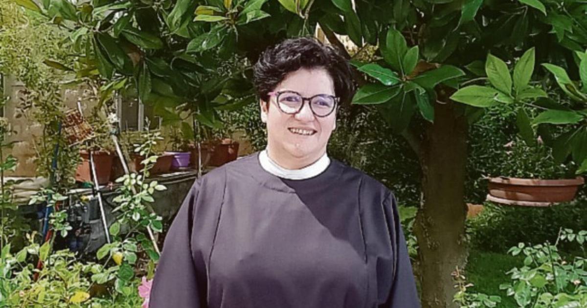 Mola, ecco la nuova vita di Cristina: da operaia a suora di Santa Chiara - La Gazzetta del ...