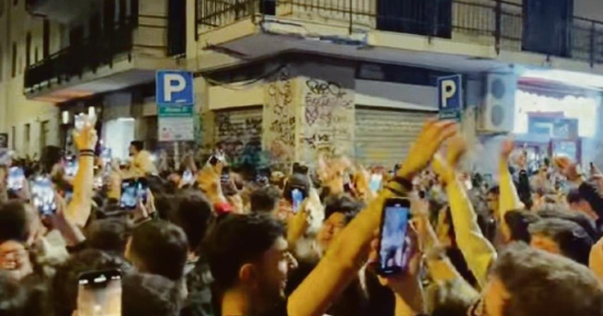 Bari, le richieste dei ragazzi della movida: «Più spazi e investimenti ...