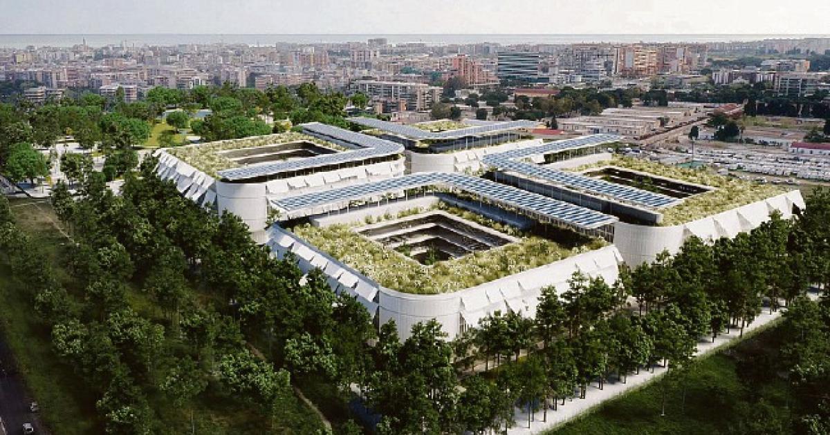 Parco della Giustizia a Bari: prima pietra entro l’anno - La Gazzetta ...