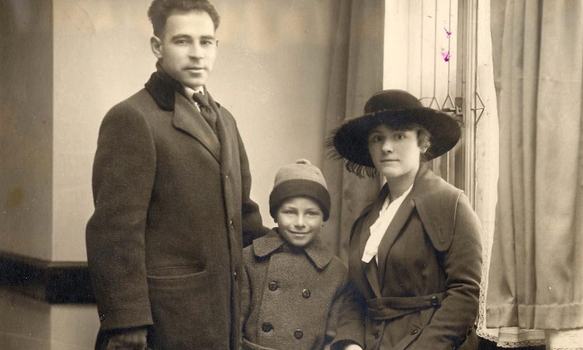 Ferdinando Nicola Sacco And Bartolomeo Vanzetti