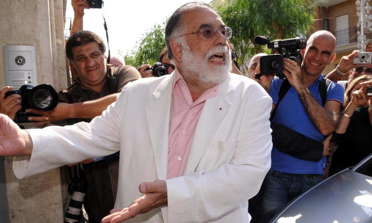 Il Giovane Francis Ford Coppola