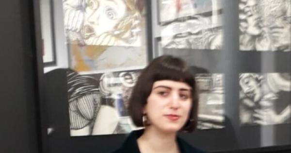 Premiato a Londra il talento della bernaldese Irene: vince il Sir Denis ...