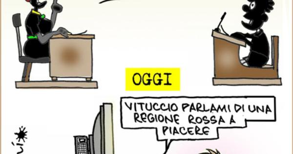 Vignetta - La Gazzetta del Mezzogiorno