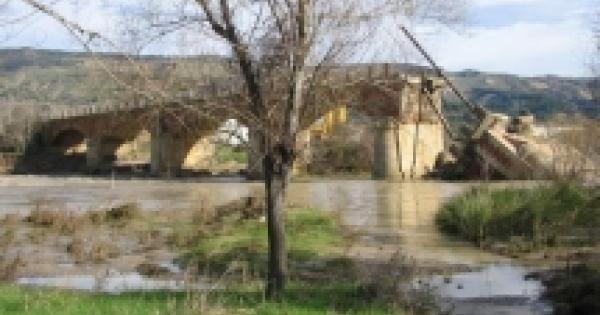 Parco fluviale Basento un percorso a ostacoli - La Gazzetta del Mezzogiorno