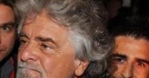 Grillo, vittoria su capitalismo - La Gazzetta del Mezzogiorno