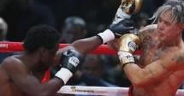 Mickey Rourke torna sul ring, 20 anni dopo - La Gazzetta del Mezzogiorno