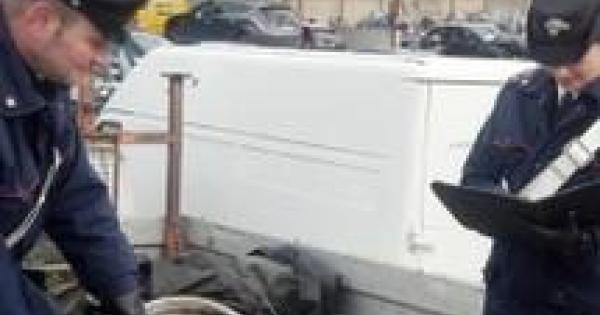 Predatori di rame, cinque arresti - Gazzetta del Mezzogiorno