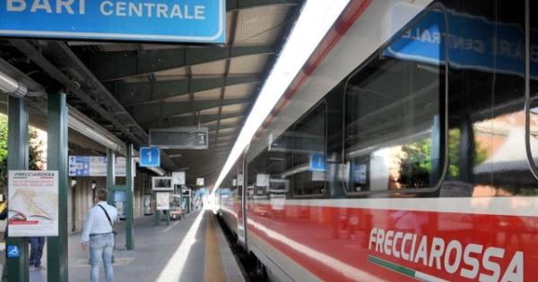 Trasporti, Lezzi: «Tratta Napoli-Bari pronta nel 2026» - La Gazzetta ...