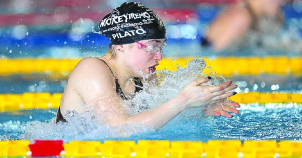 Europei: Benedetta Pilato è medaglia d'oro, Lisa Angiolini argento nei ...