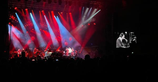 Medimex a Taranto, ecco il gran finale con Nick Cave sul palco - Foto 1 ...