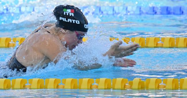 Benedetta Pilato lascia Taranto e va a Torino per studiare Biologia ...