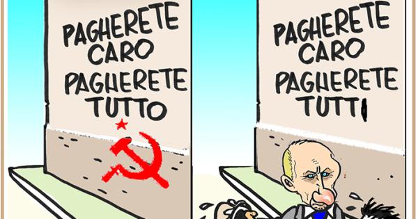 La vignetta del giorno - La Gazzetta del Mezzogiorno