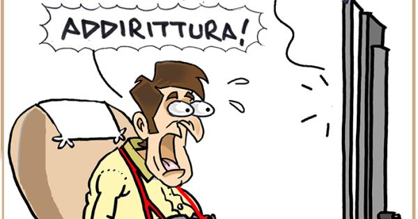 La vignetta del giorno - La Gazzetta del Mezzogiorno