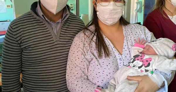 A Matera è la piccola Giovanna la prima neonata del 2023 - La Gazzetta ...