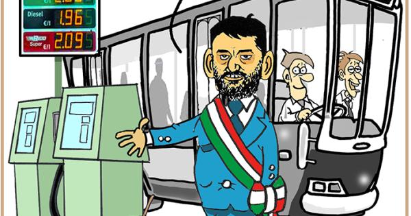 La vignetta del giorno - La Gazzetta del Mezzogiorno