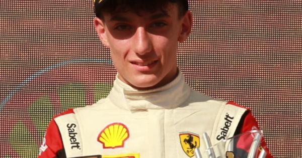 Finali Ferrari, il 18enne Donno è campione europeo - La Gazzetta del ...
