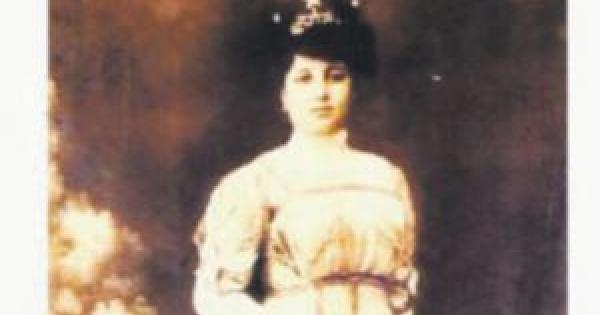 La regina del grano la «Dea» della festa - La Gazzetta del Mezzogiorno