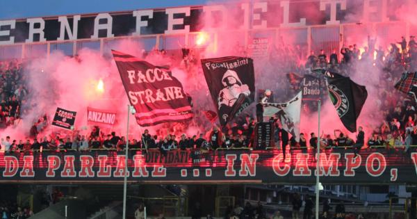 Calcio Foggia, insulti all'arbitro Bonacina: ma non è lui sui social ...