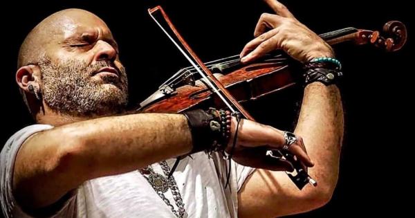 Il violino rock di Alessandro Quarta nella basilica di San Nicola - La ...