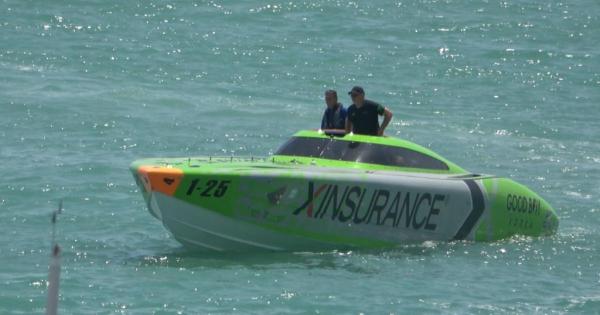 Motonautica, a Rodi Garganico Outerlimits vince il Prologo Venezia ...