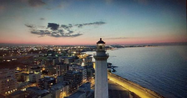 Gite ai fari di Puglia, brilla la meraviglia - La Gazzetta del Mezzogiorno