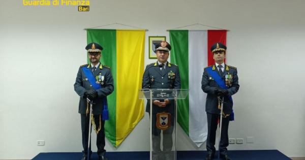 Gdf, Trivisani nuovo capo nucleo economico-finanziario Bari - Gazzetta ...