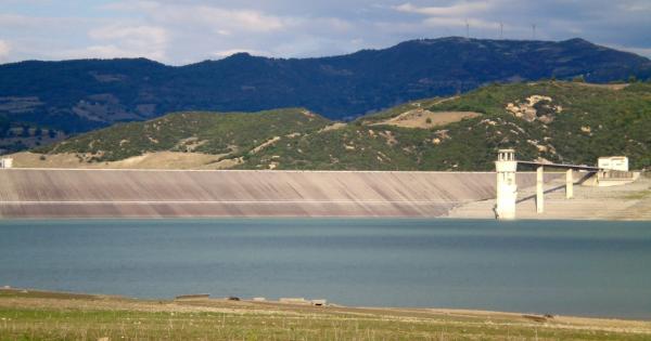 Basilicata, investimenti per aumentare la capacità delle dighe - La ...