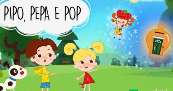 Pipo Pepa e Pop spiegano la finanza ai bambini: ecco il cartoon delle ...