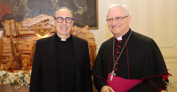 Il nuovo vescovo di Altamura-Gravina-Acquaviva è mons. Giuseppe Russo - Foto 1 di 5 - La ...