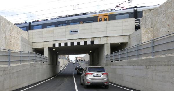Barletta, aperto al traffico il sottovia di via Andria per auto e ...