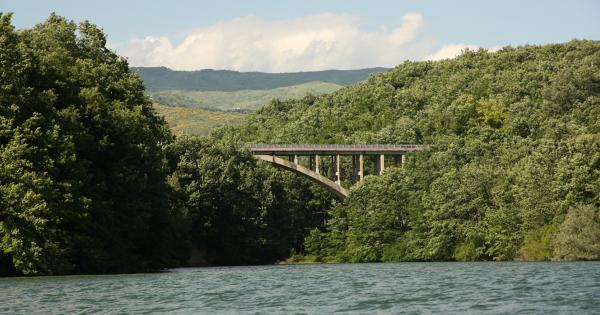 Basilicata, migliora la dotazione di acqua nelle dighe del «Pertusillo ...