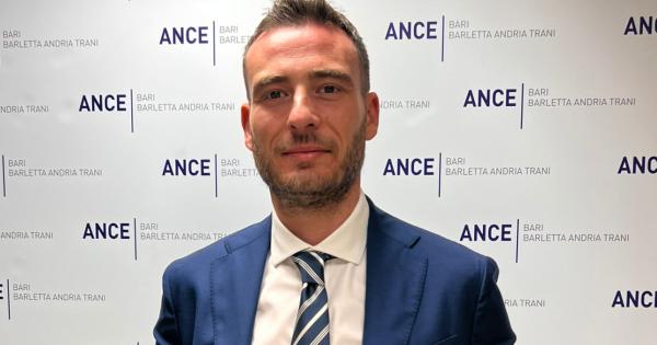 Domenico Antonacci nuovo presidente Giovani edili Ance Bari-Bat - La ...
