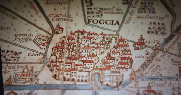 Foggia, un viaggio tra le antiche mappe dei tratturi - La Gazzetta del Mezzogiorno