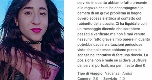 Morte Emanuela Chirilli nell'incendio del b&b a Napoli, la recensione ...