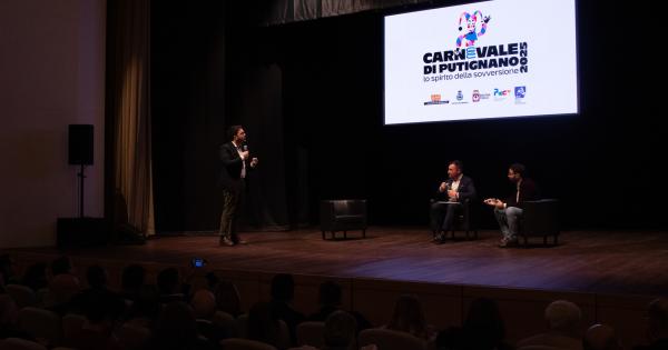 Carnevale di Putignano, l'edizione 631 con Le Vibrazioni e La ...