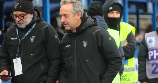 Lecce, operazione Fiorentina. Giampaolo: «Giocare con coraggio» - La Gazzetta del Mezzogiorno