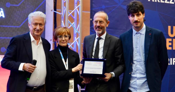 Intelligenza artificiale in Chirurgia, premiato il Policlinico di Bari ...