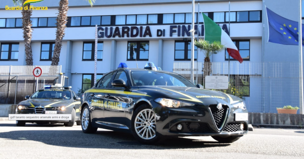 Droga sull’asse Napoli-Taranto, sequestrati 50 chilogrammi di hashish ...