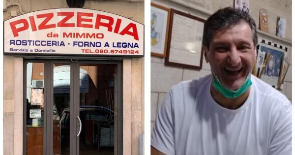 Bari, il quartiere Libertà piange Mimmo Terrevoli: il pizzaiolo dal ...