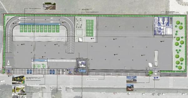 Bari, Japigia dichiara guerra al centro di raccolta rifiuti: «Non era ...