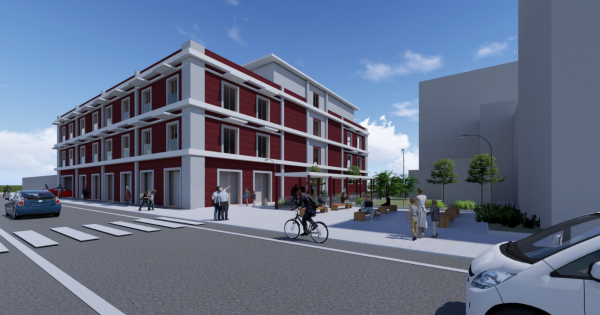 Bari, storia dell’autosilo mai nato tra via Capruzzi e Madonnella: si ...