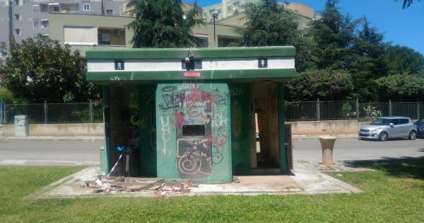 Bari, parco di Poggiofranco nel degrado: «Una situazione che va avanti ...