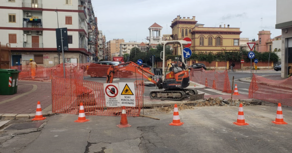 Taranto, via ai nuovi cantieri del Brt: disagi per cinque mesi ...