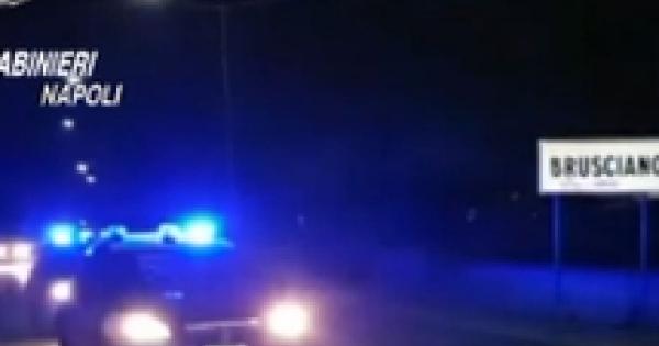 Citizenship ring for Brazilian footballers busted - La Gazzetta del ...