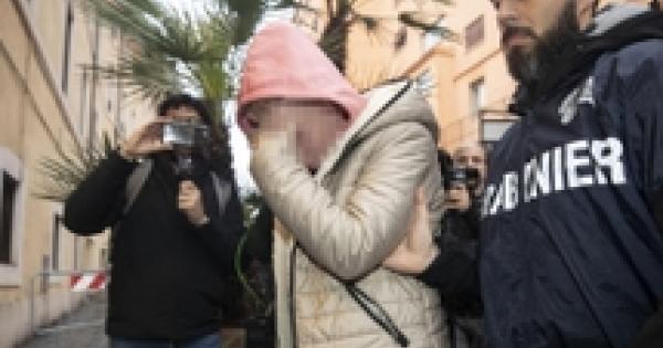 Sacchi's girlfriend says she didn't know about the €70,000 - La ...